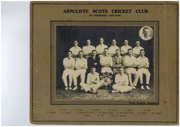 About Us - Scots Club