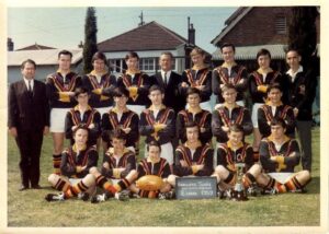 About Us - Scots Club