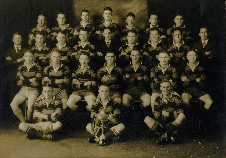 About Us - Scots Club