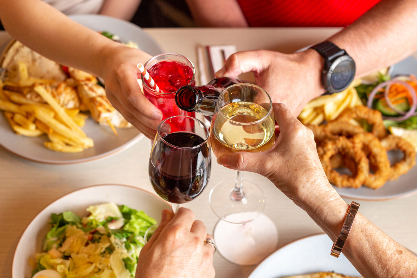 Eat & Drink - Scots Club