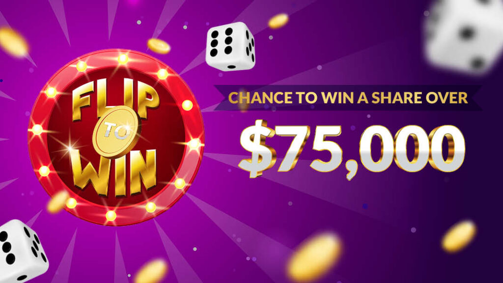 Flip To Win - Scots Club